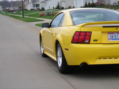 1999 Mustang GT- Narrowed Rear End- built 4R70W- Drive anywhere | Ford ...