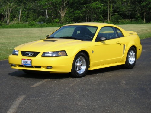 1999 Mustang GT- Narrowed Rear End- built 4R70W- Drive anywhere | Ford ...