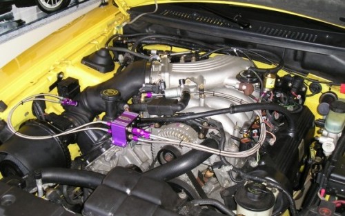 1999 Mustang GT- Narrowed Rear End- built 4R70W- Drive anywhere | Ford ...